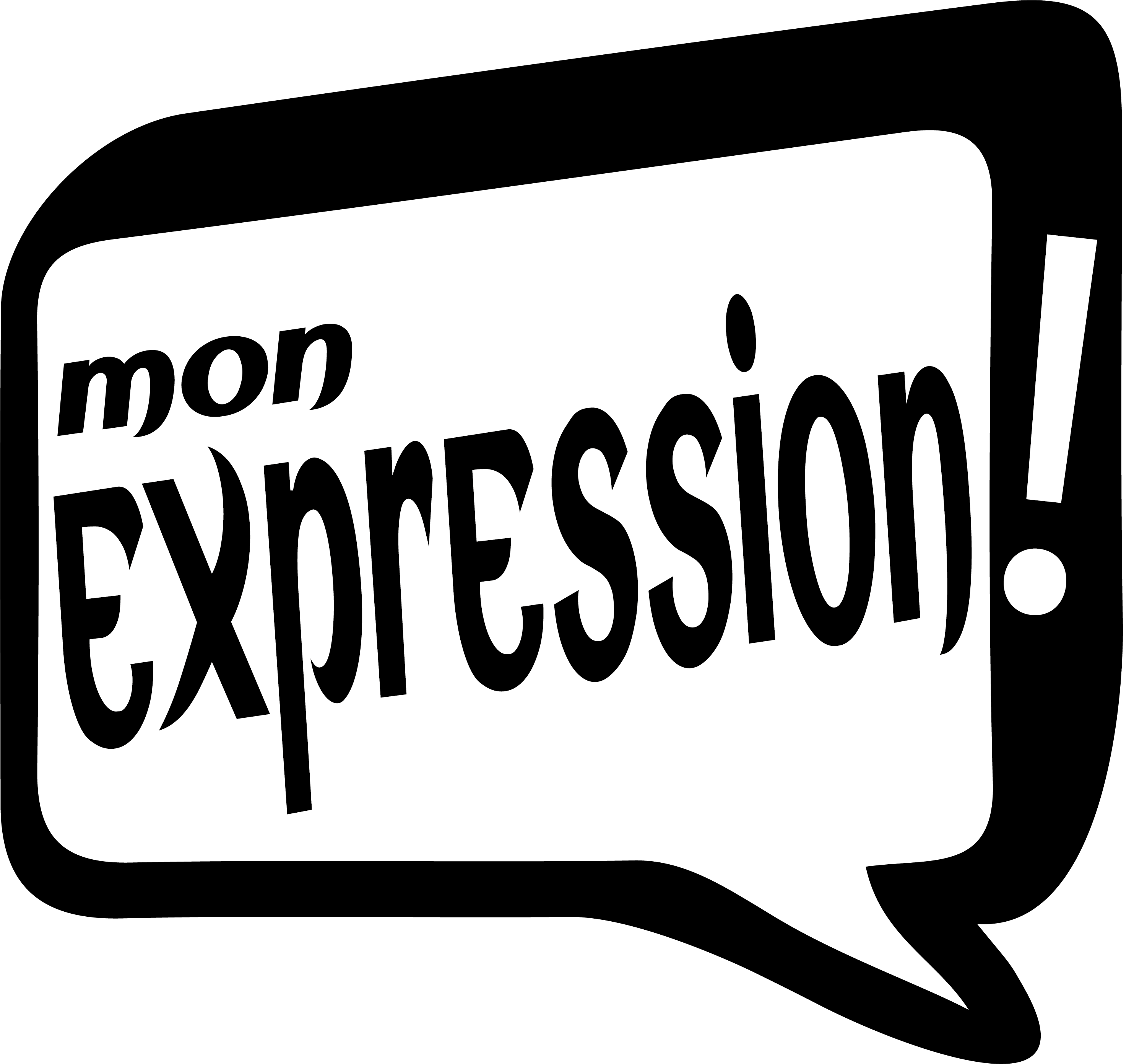 Qui sommes-nous ? - Mon expression